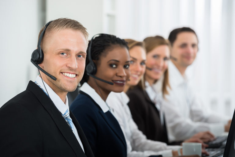Outsourced Telemarketing + Telesales Services
