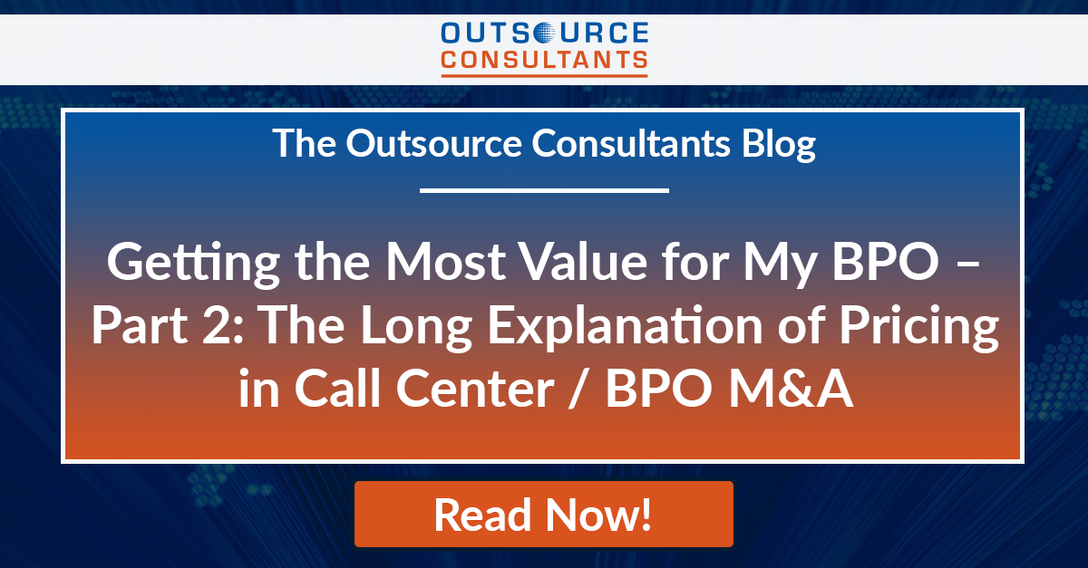 Getting the Most Value for My BPO - Part 2: The Long Explanation of ...