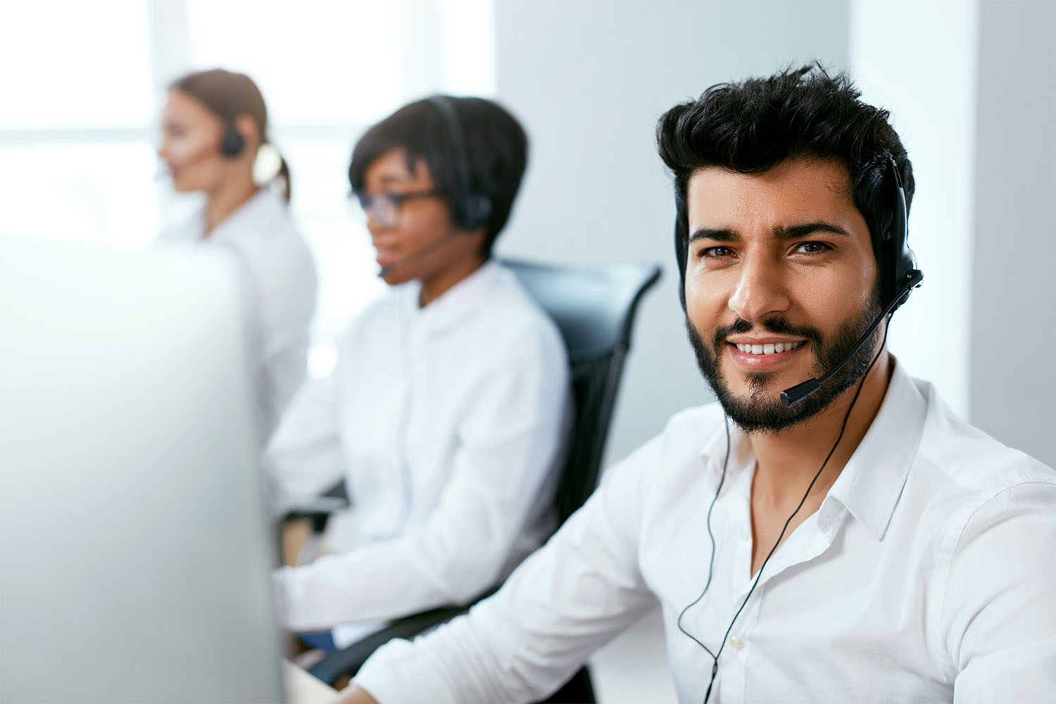 Call Centers in Egypt - Save up to 50% on Egyptian BPOs - Outsource ...