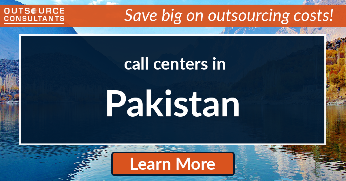 Call Centers in Pakistan - Save up to 70% on Pakistani BPOs - Outsource ...