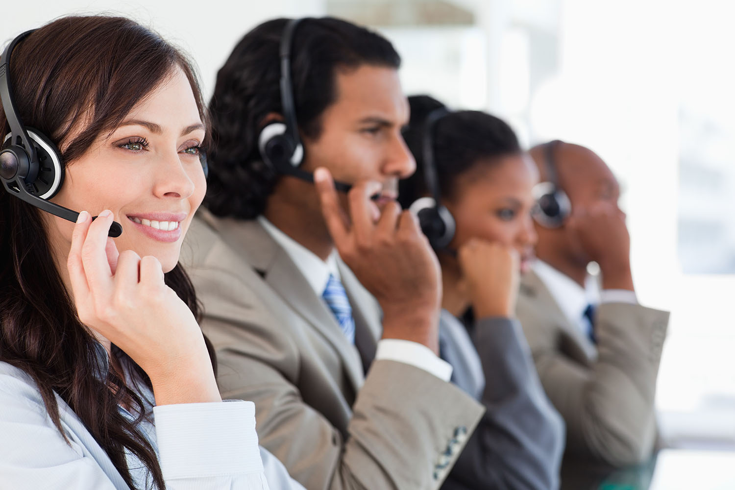 Call Centers in Europe - Outsource Consultants