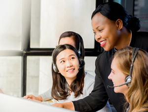 The 3 “I”s to Empower Your Call Center Supervisors in 2021 - Outsource ...